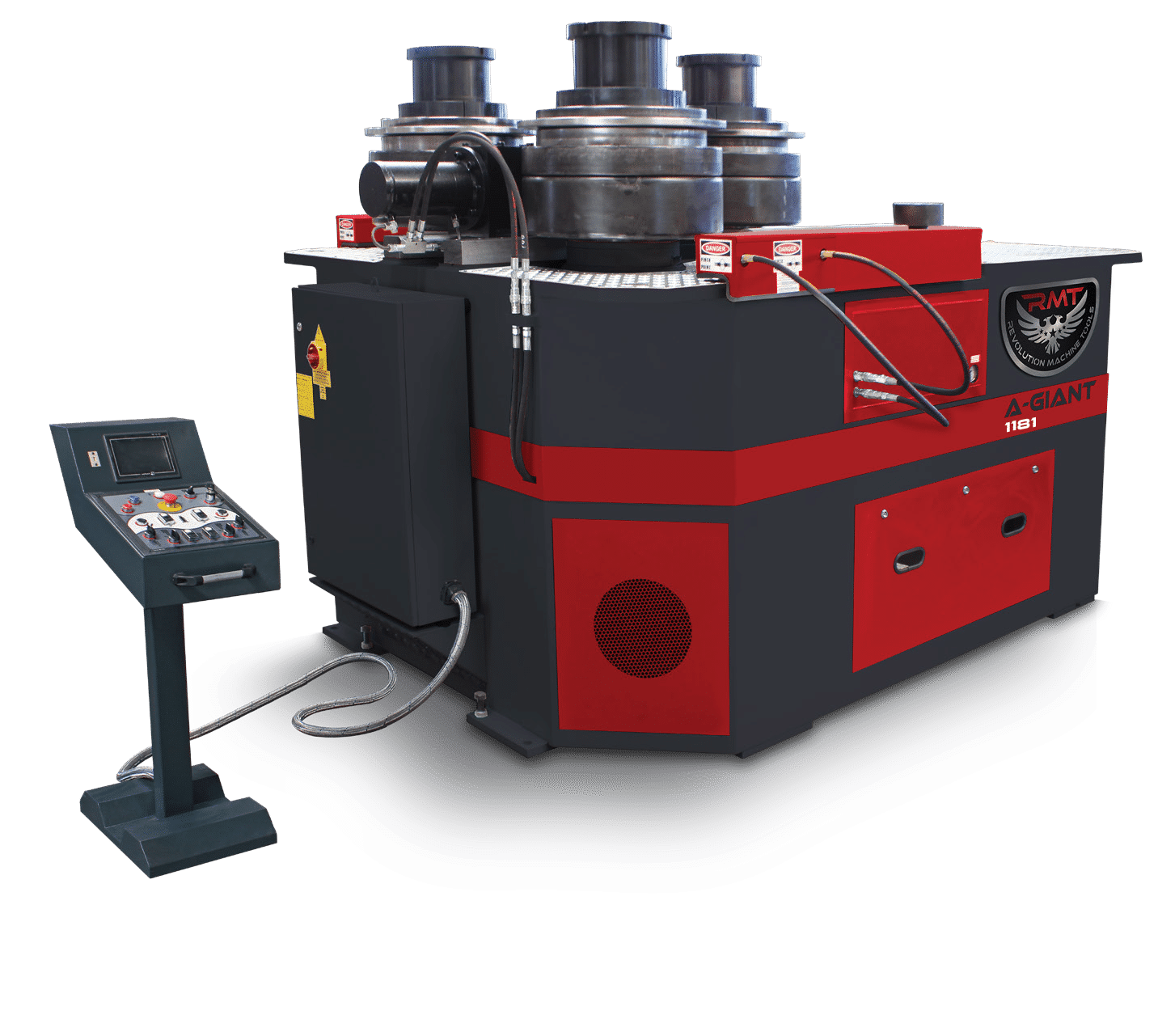 S-FAB CDM 18-25 | RMT - Revolution Machine Tools