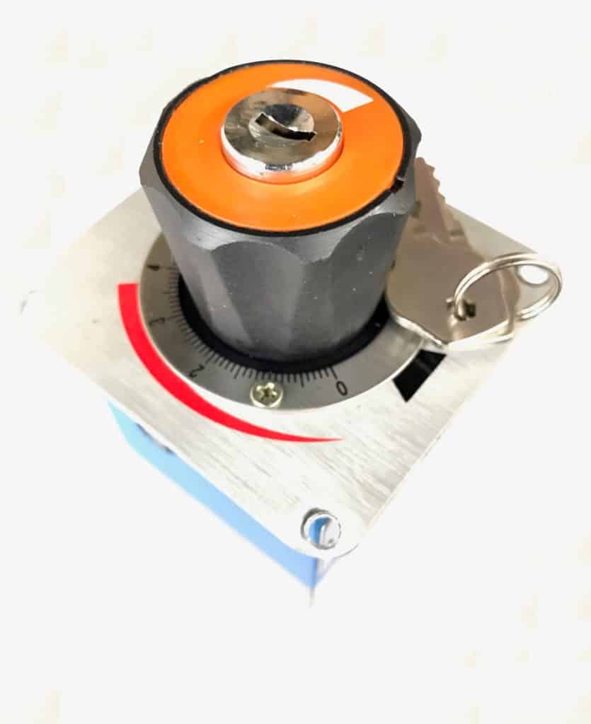 Dexter D-2FRM5-31/1.2QVT1 Speed Adjustment Valve | RMT - Revolution ...