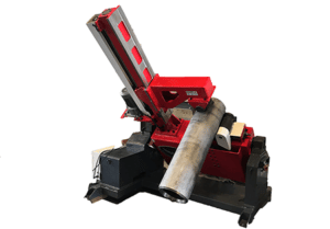 PR™-40 Pipe Rotator | RMT - Revolution Machine Tools™