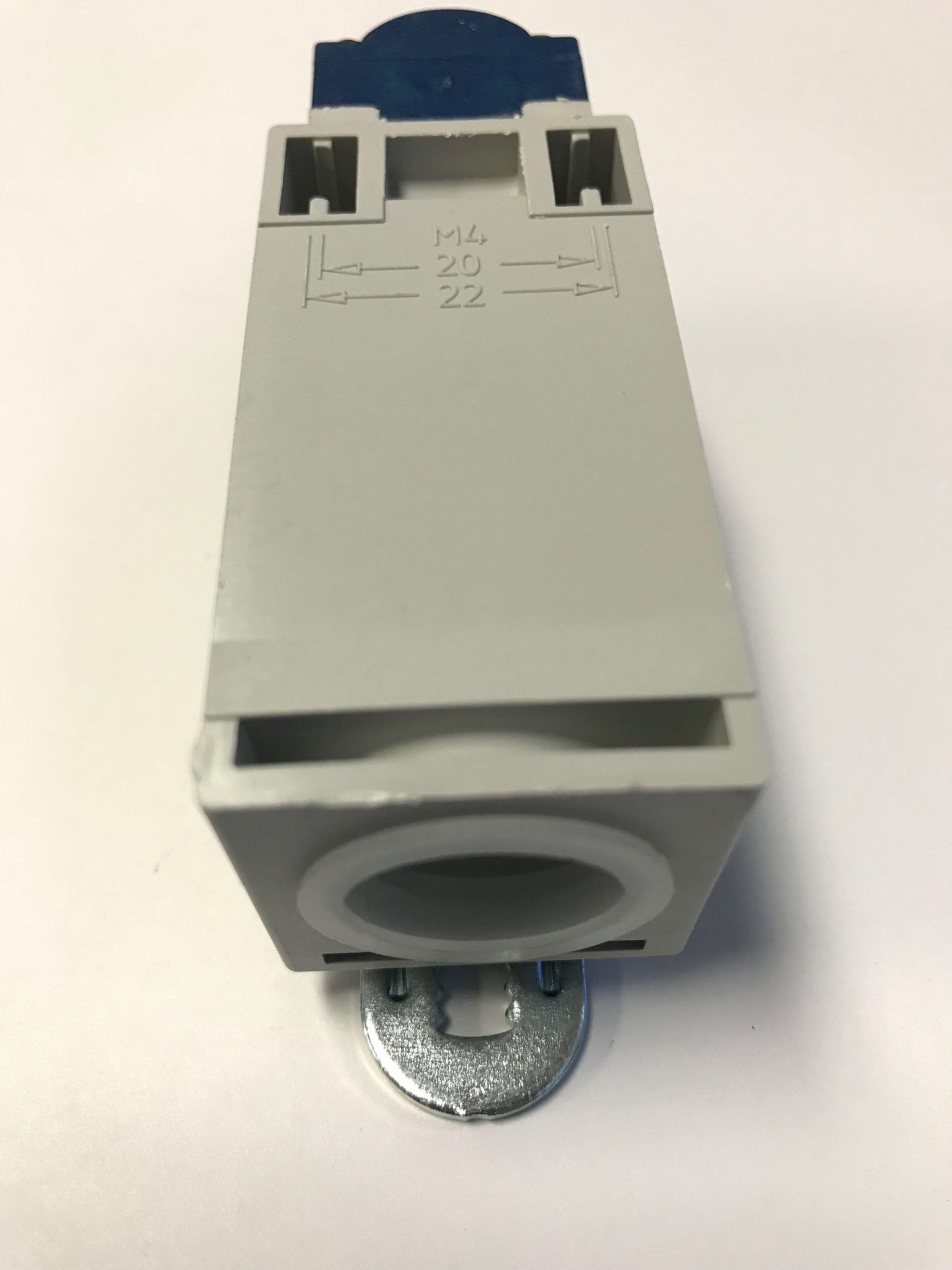 EMAS Limit Switch E251518 240V-3A | RMT - Revolution Machine Tools™