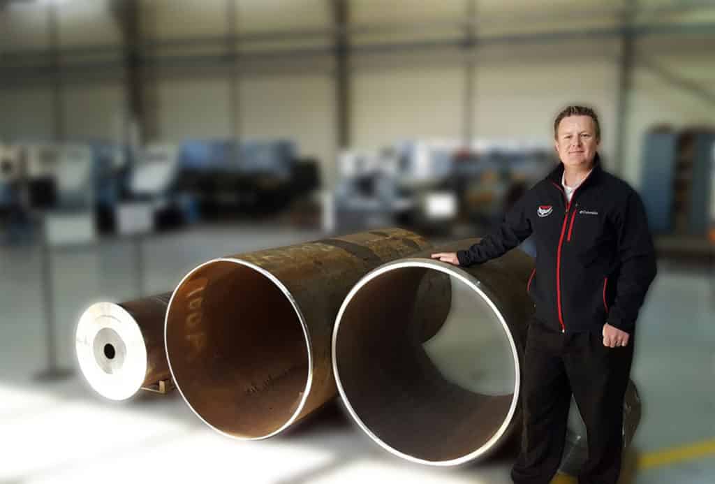 Pipe Spool Master™ 32 *Our Most Popular CNC Beveling Machine* | RMT ...