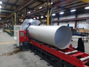 Pipe Spool Master™ 32 *Our Most Popular CNC Beveling Machine* | RMT ...