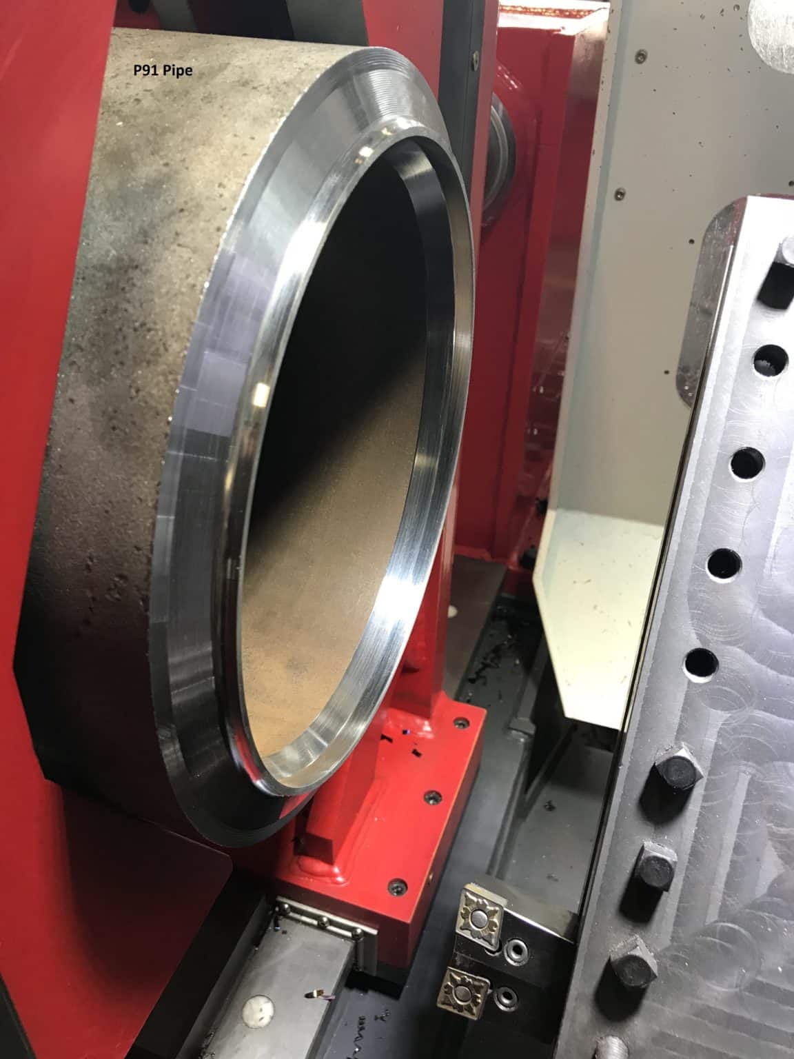 Pipe Spool Master™ 32 *Our Most Popular CNC Beveling Machine* | RMT ...