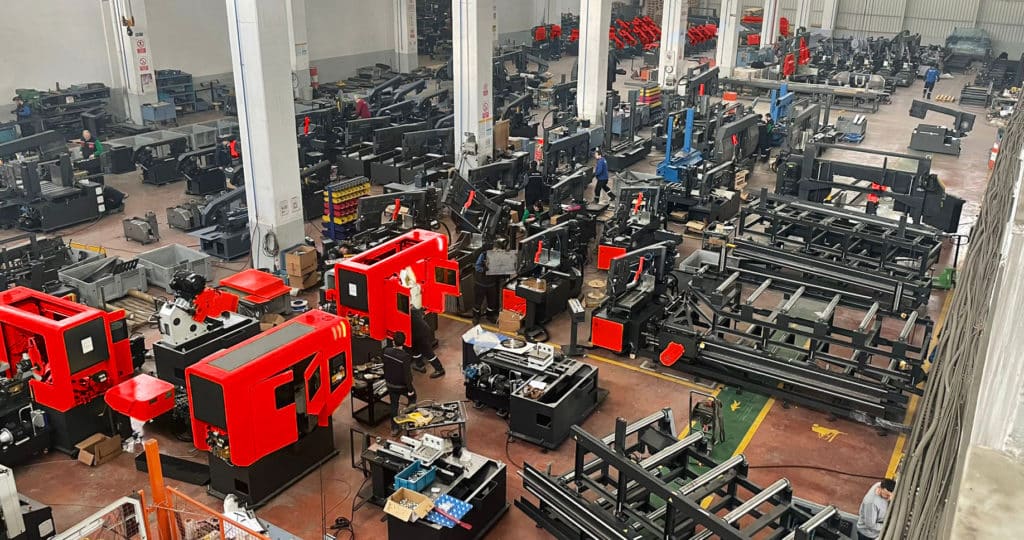 S-FAB™ CDM 18-25 | RMT - Revolution Machine Tools™