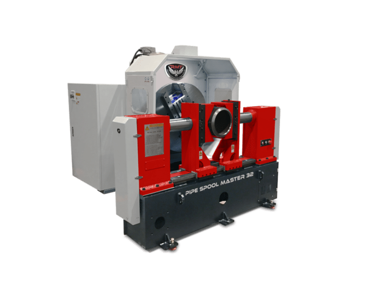 Pipe Spool Master™ 32 *Our Most Popular CNC Beveling Machine* | RMT - Revolution Machine Tools™