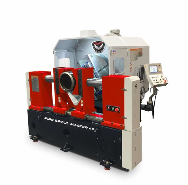 Pipe Spool Master™ 40 | RMT - Revolution Machine Tools™