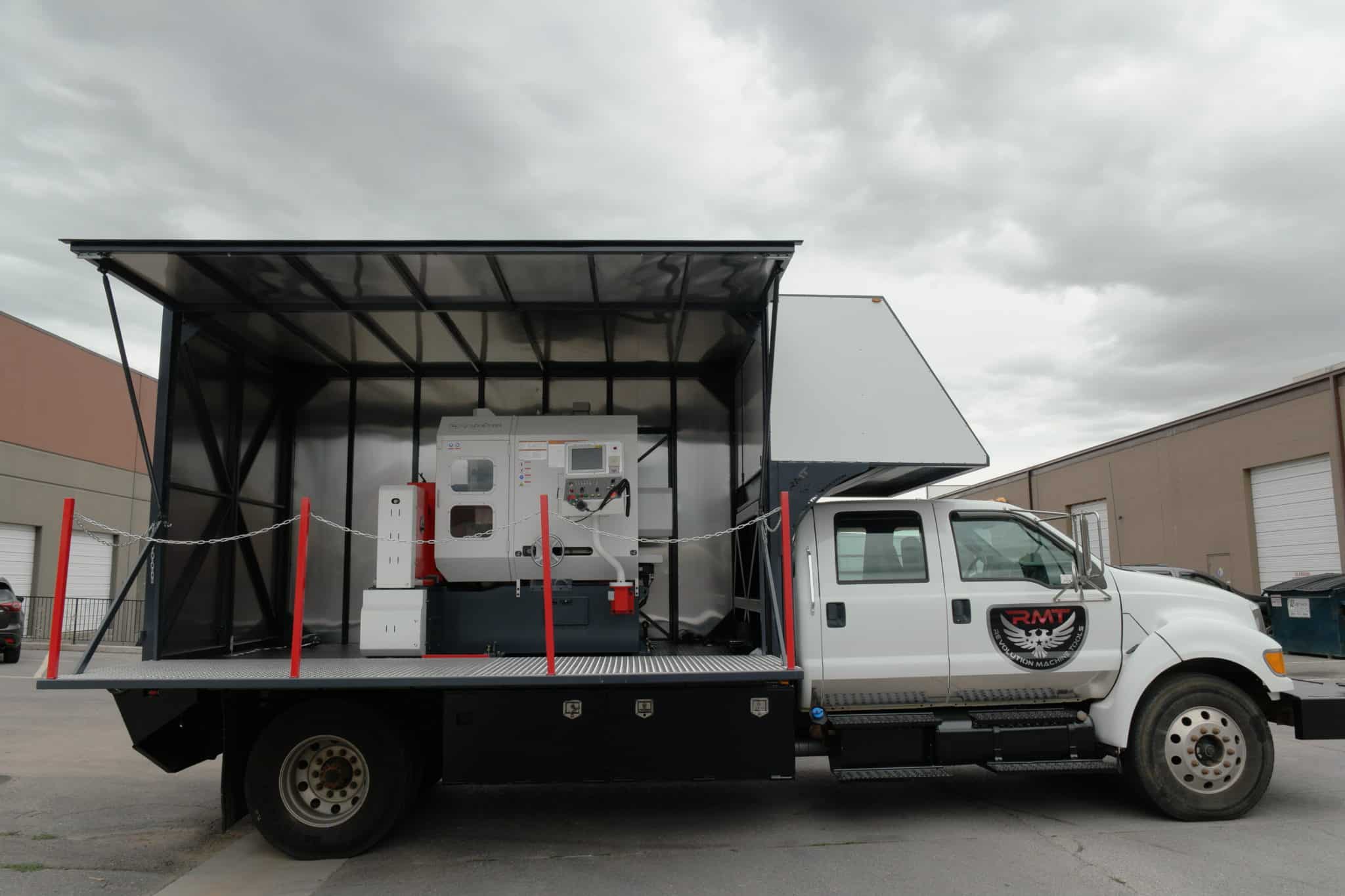 Pipe Spool Master™ 32 *Our Most Popular CNC Beveling Machine* | RMT ...