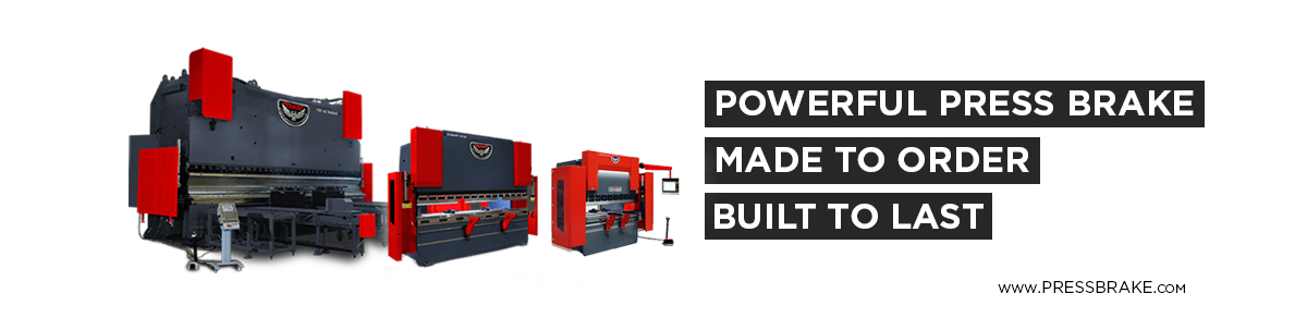 Press Brakes | Revolution Machine Tools