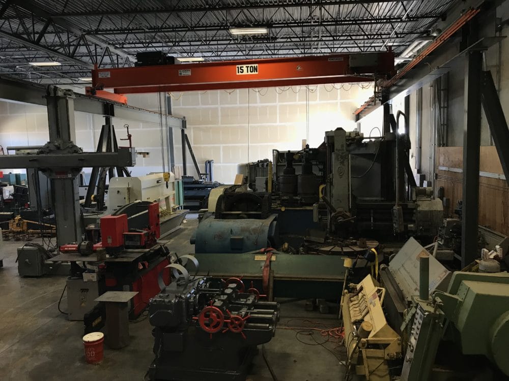 Used Machines | RMT - Revolution Machine Tools™