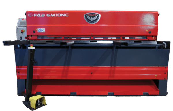 C-FAB™ SERIES | RMT - Revolution Machine Tools™