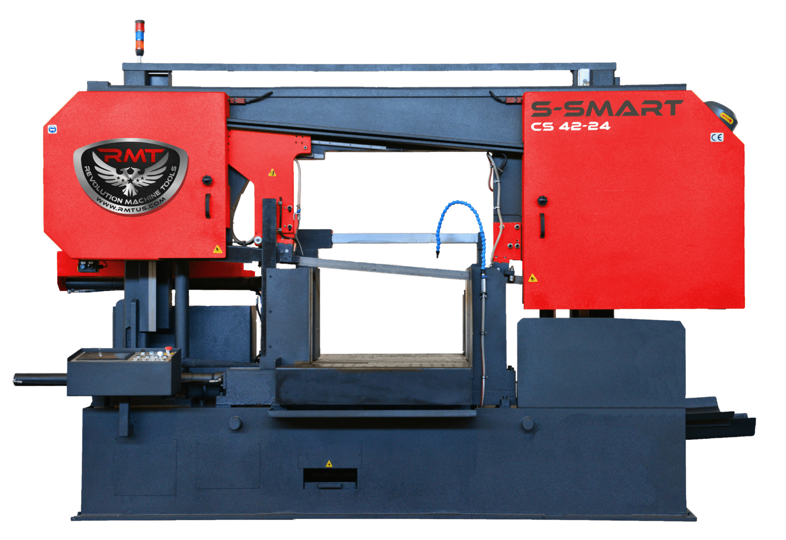 S-SMART™ CS 24-42 | RMT - Revolution Machine Tools™