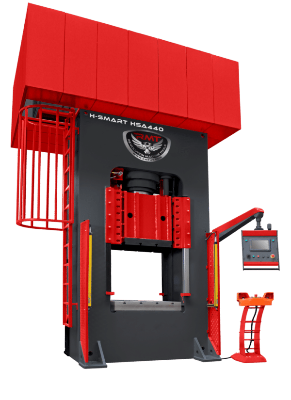 H-SMART HSA™ Series | RMT - Revolution Machine Tools™