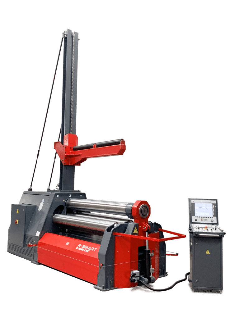 R-SMART™ SERIES | RMT - Revolution Machine Tools™