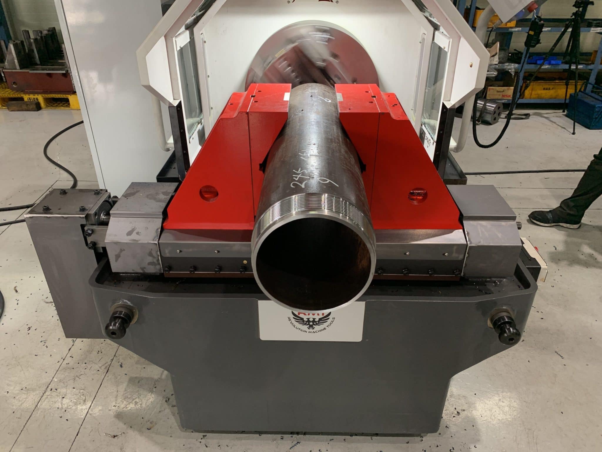 TGB 24 CNC | RMT - Revolution Machine Tools™