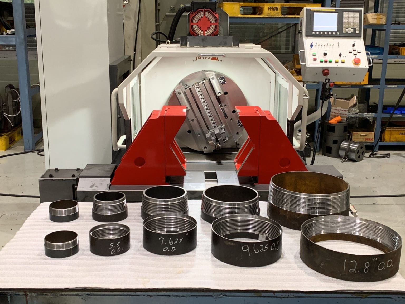 TGB 24 CNC | RMT - Revolution Machine Tools™