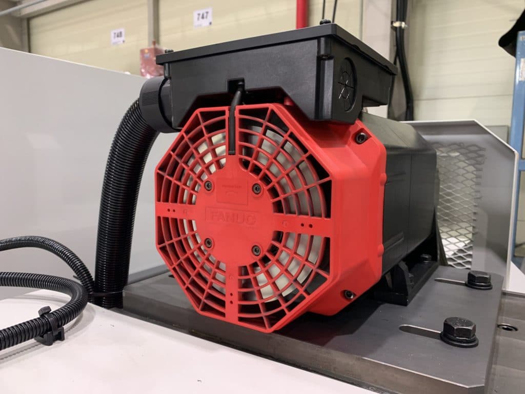 PIPE SPOOL MASTER™ TGB 24 CNC | RMT - Revolution Machine Tools™