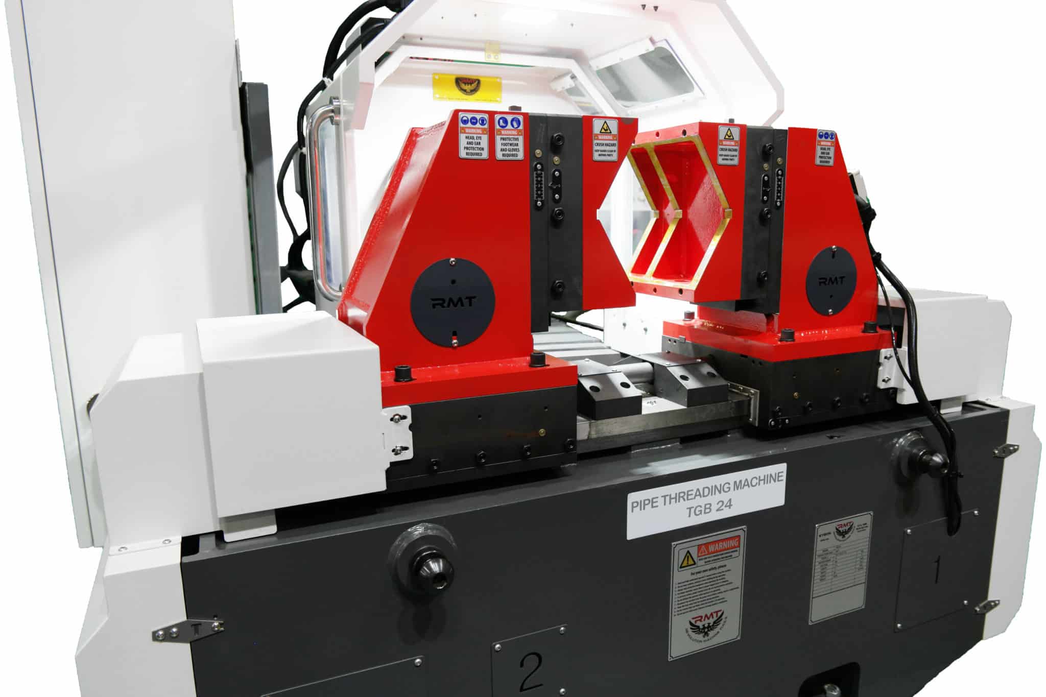 TGB 24 CNC | RMT - Revolution Machine Tools™