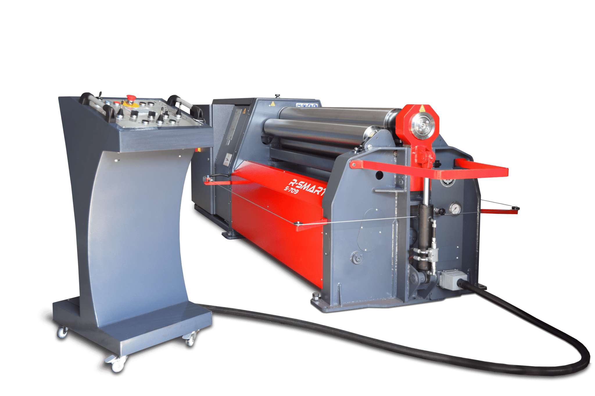 R-SMART™ SERIES | RMT - Revolution Machine Tools™