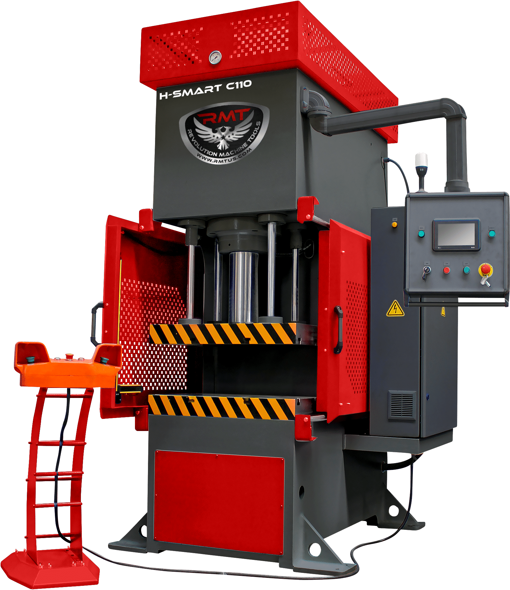 C-FRAME Press | RMT - Revolution Machine Tools™