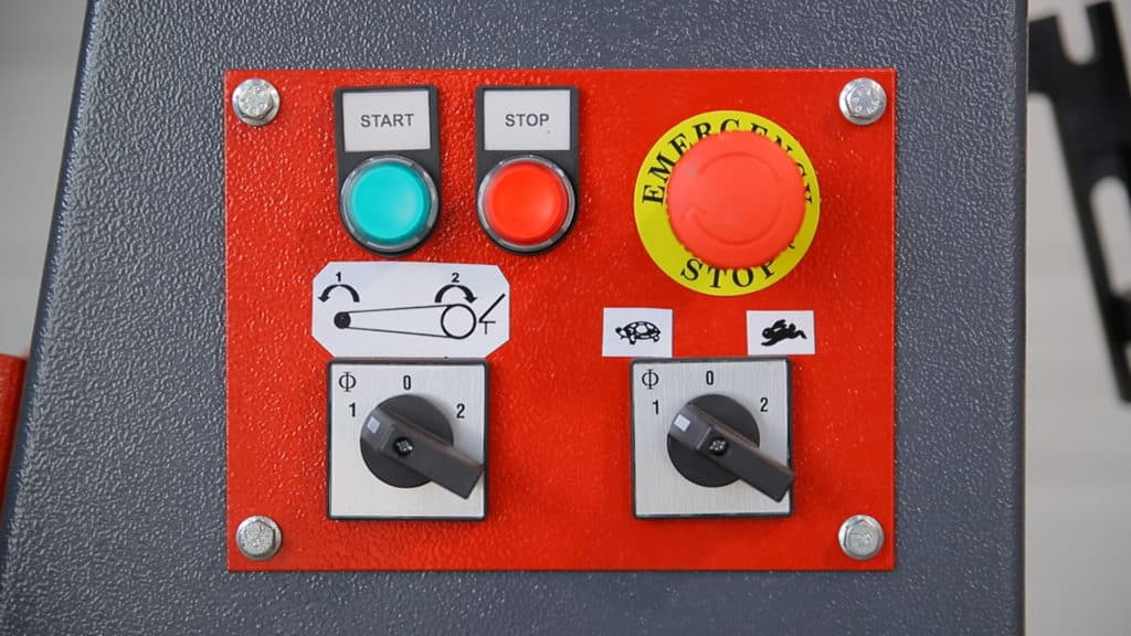 TN-FAB-4™ Tube Notcher Belt Sander | RMT - Revolution Machine Tools™