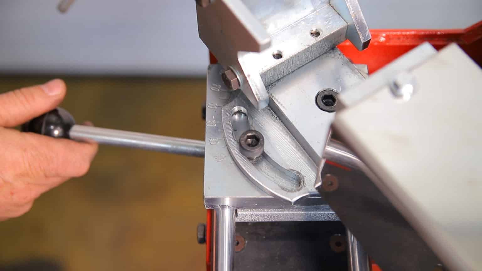 TN-FAB-4™ Tube Notcher Belt Sander | RMT - Revolution Machine Tools™