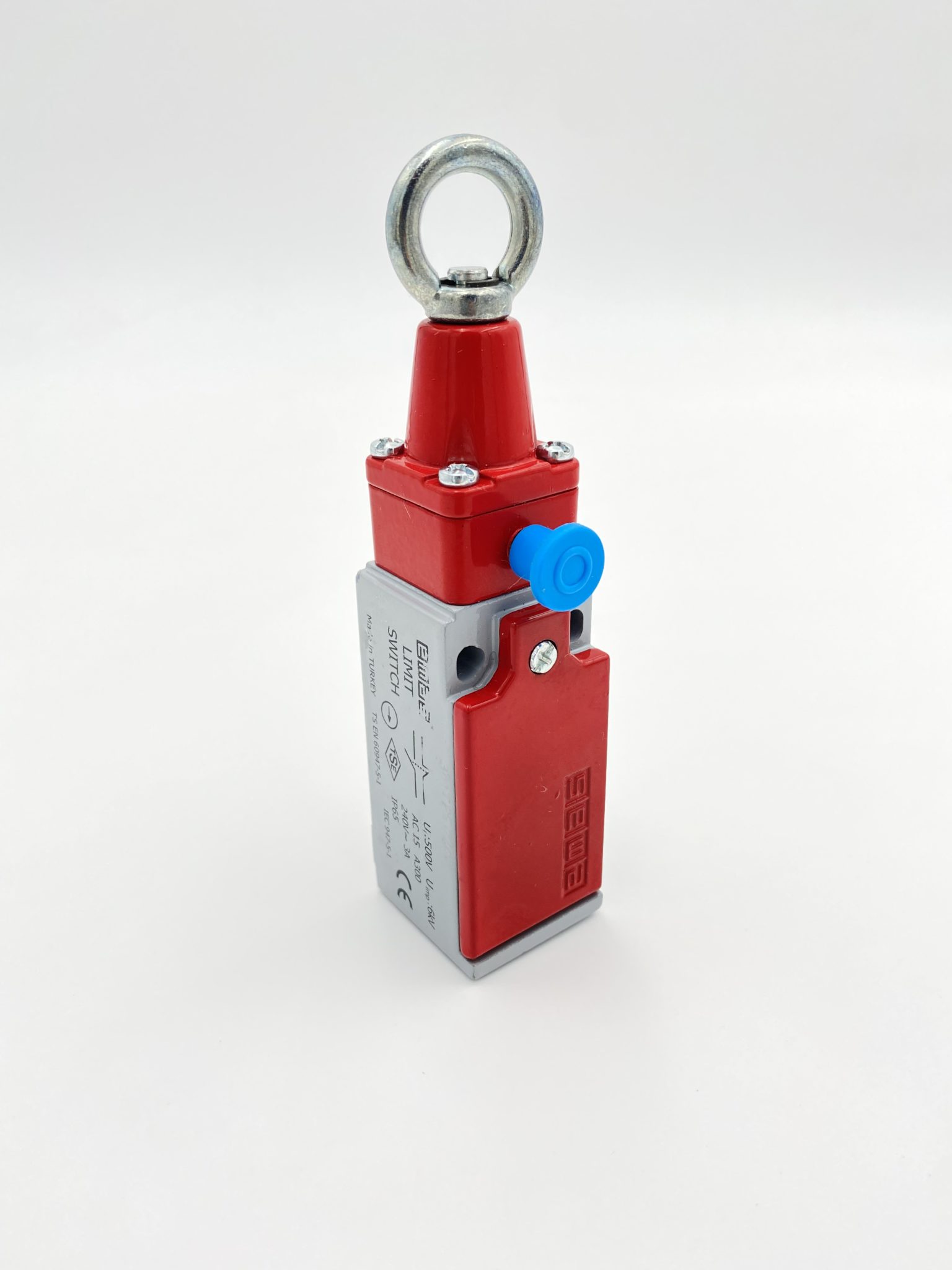 Contactor For EMAS Limit Switch For Safety Cable For Plate Rolls ...