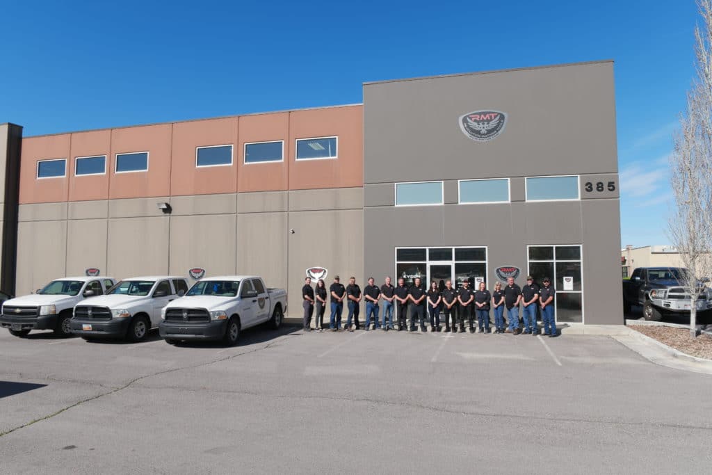 About RMT-Revolution Machine Tools | North Salt Lake