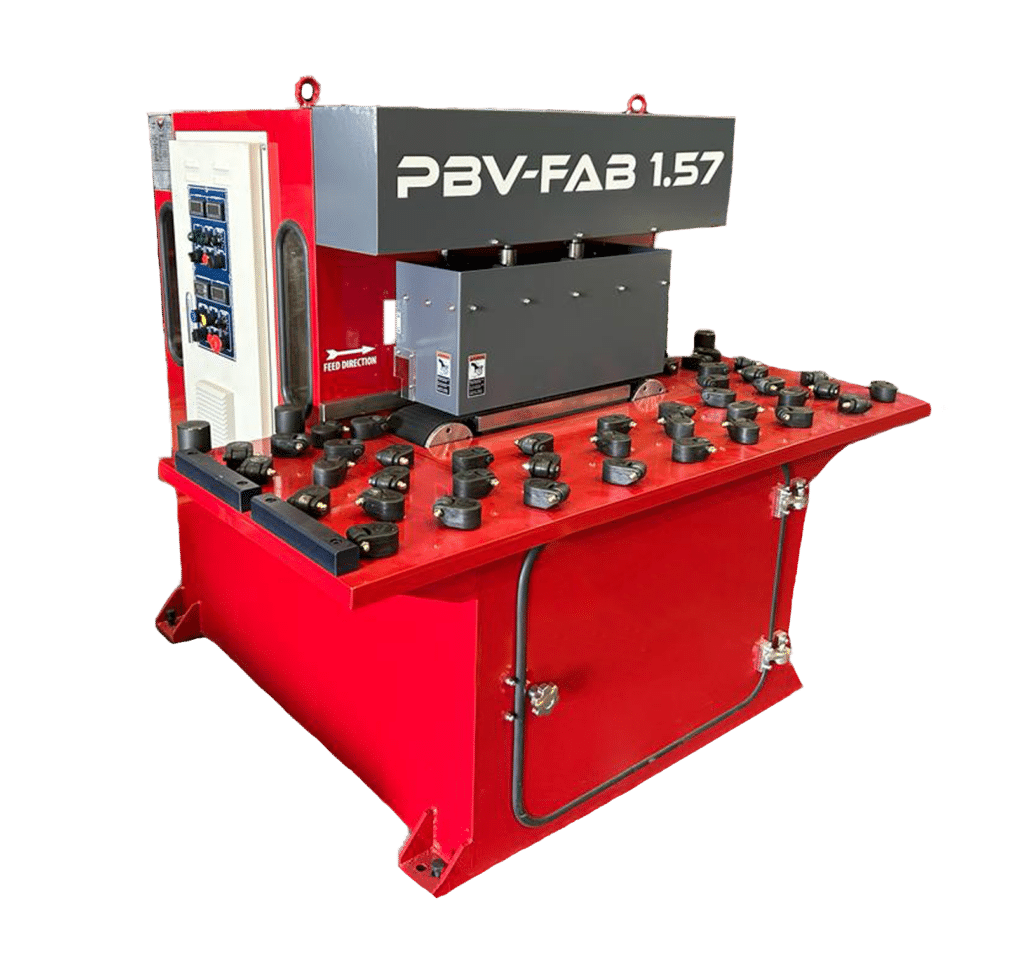 PBV-FAB™ 1.57 | RMT - Revolution Machine Tools™