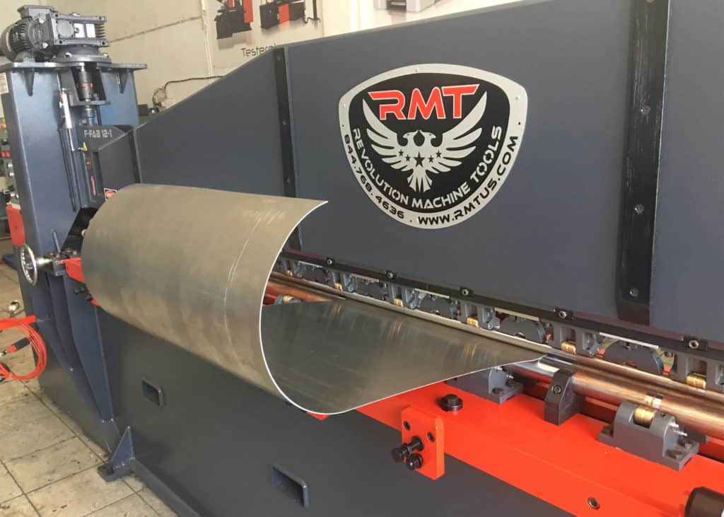 Aerospace Solutions From RMT | RMT - Revolution Machine Tools™