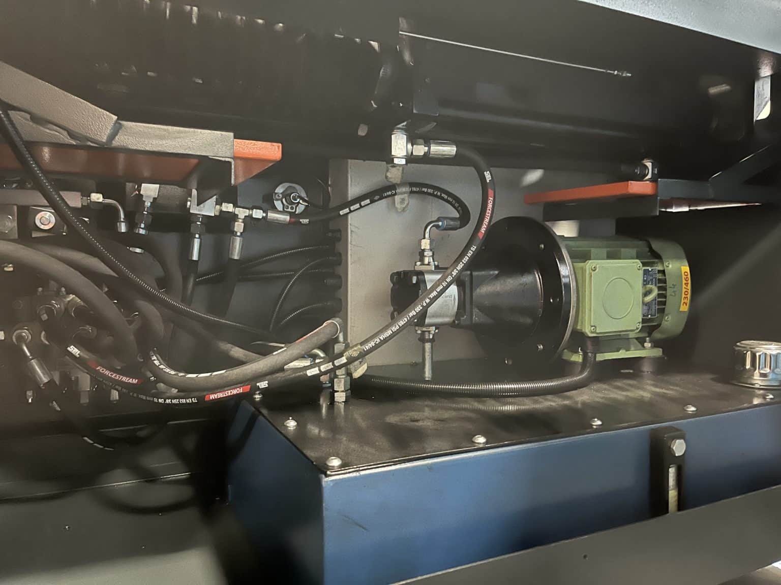 HZ-FAB-R™ Series | RMT - Revolution Machine Tools™