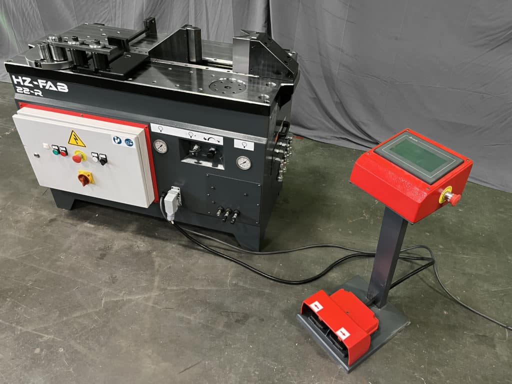 HZ-FAB-R™ Series | RMT - Revolution Machine Tools™