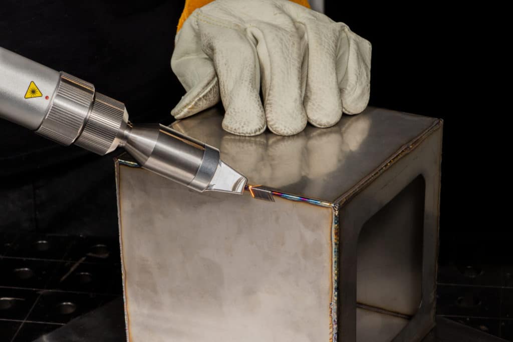 LightWELD XR - Under Development | RMT - Revolution Machine Tools™
