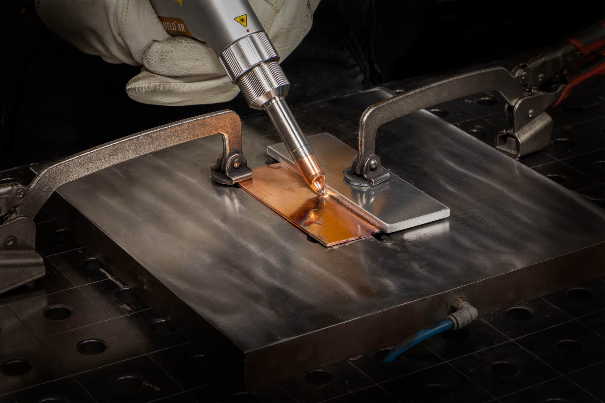 LightWELD XR | RMT - Revolution Machine Tools™