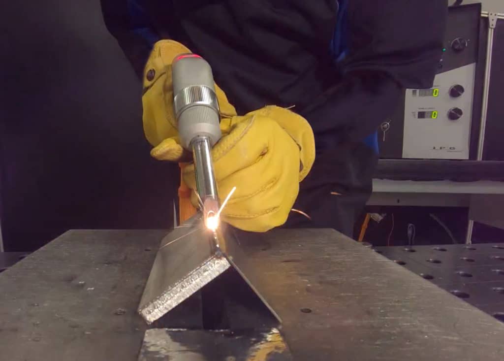 LightWELD XR - Under Development | RMT - Revolution Machine Tools™