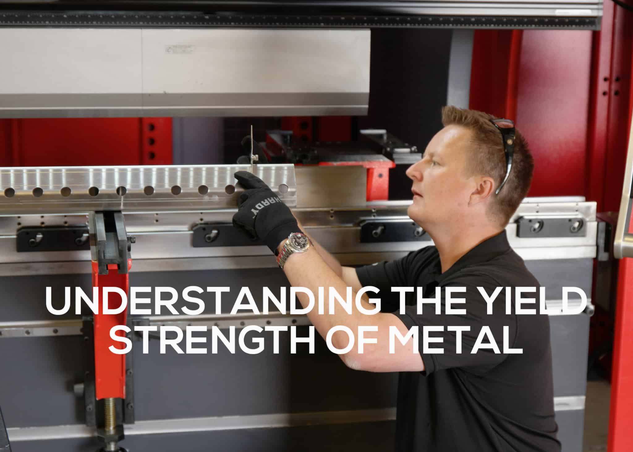 Understanding The Yield Strength Of Metal | RMT - Revolution Machine Tools™