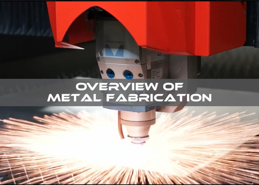 Overview Of Metal Fabrication | RMT - Revolution Machine Tools™