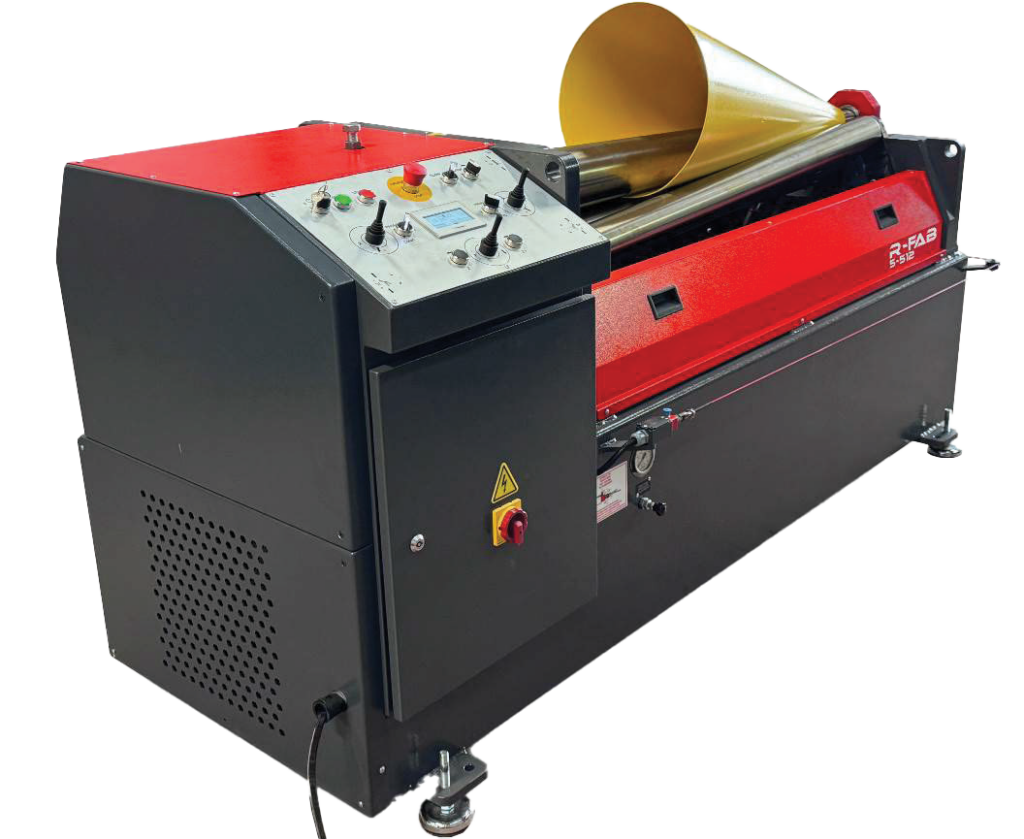 R-FAB™ Series | RMT - Revolution Machine Tools™