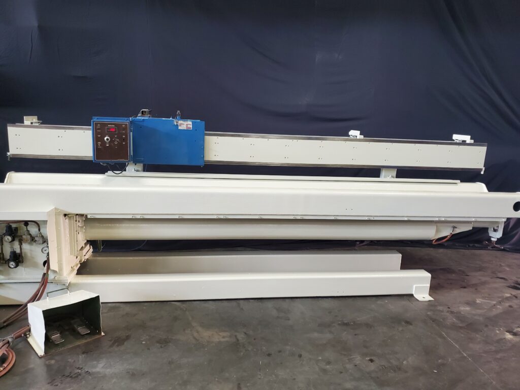 Pandjiris Seam Welder | RMT - Revolution Machine Tools™