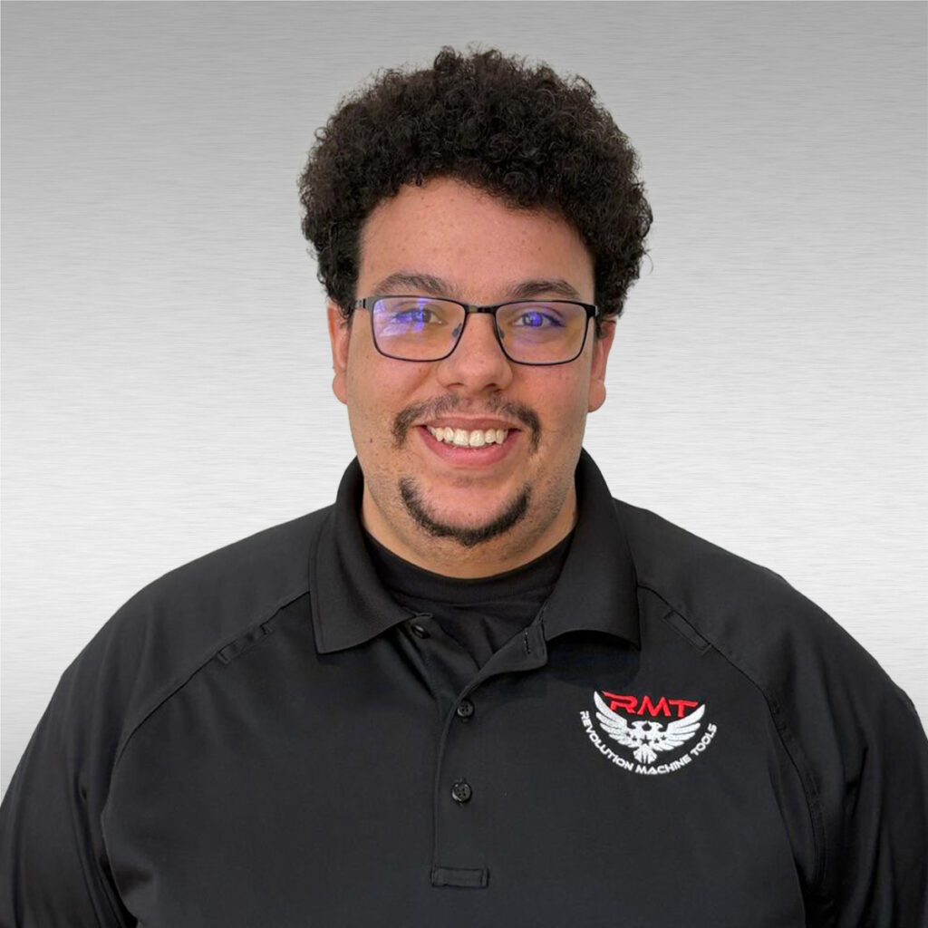 About RMT-Revolution Machine Tools | North Salt Lake