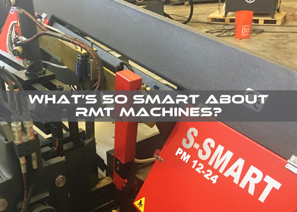 What's So SMART About RMT Machines?