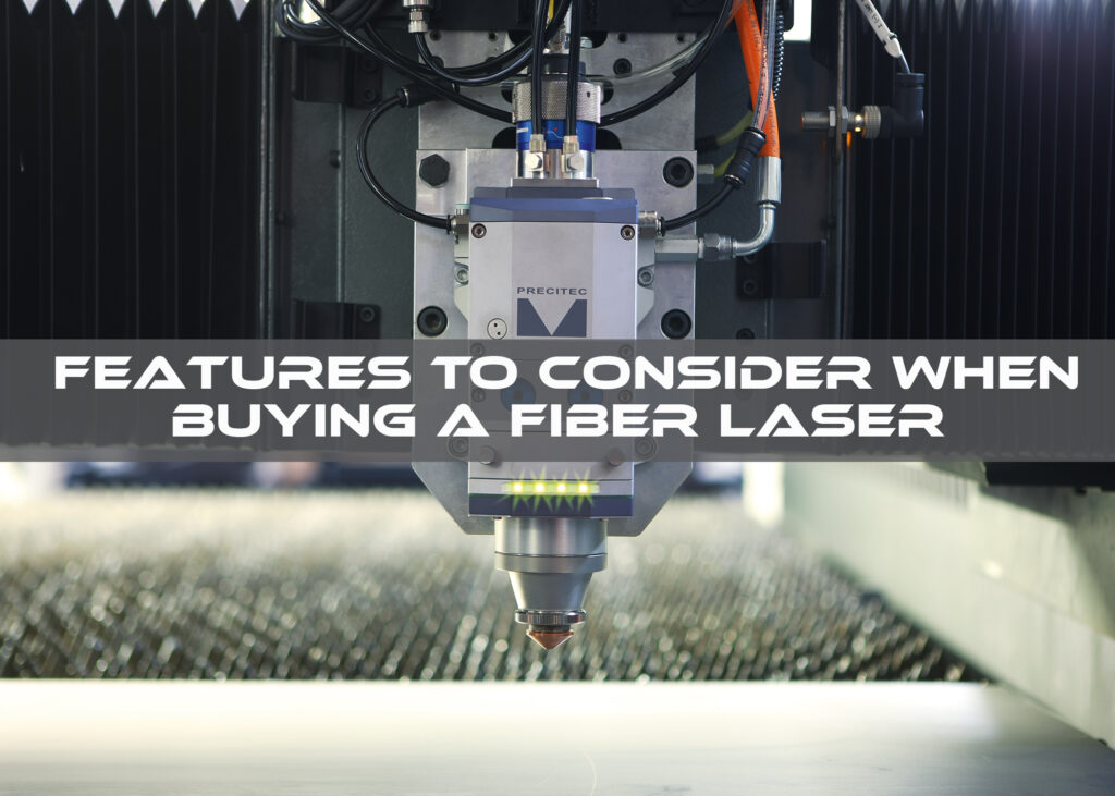Features To Consider When Buying A Fiber Laser | RMT - Revolution ...
